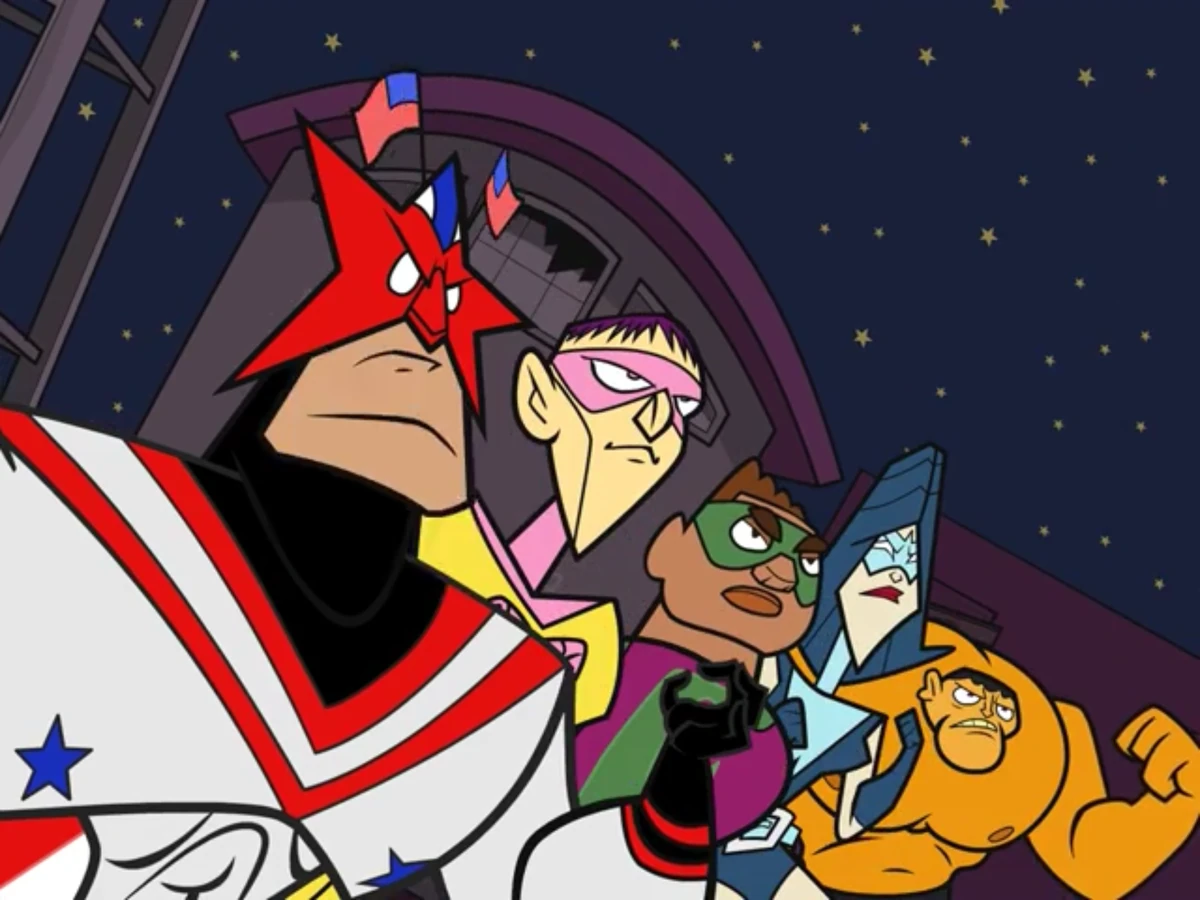 International Hero League | Superhero Wiki | Fandom