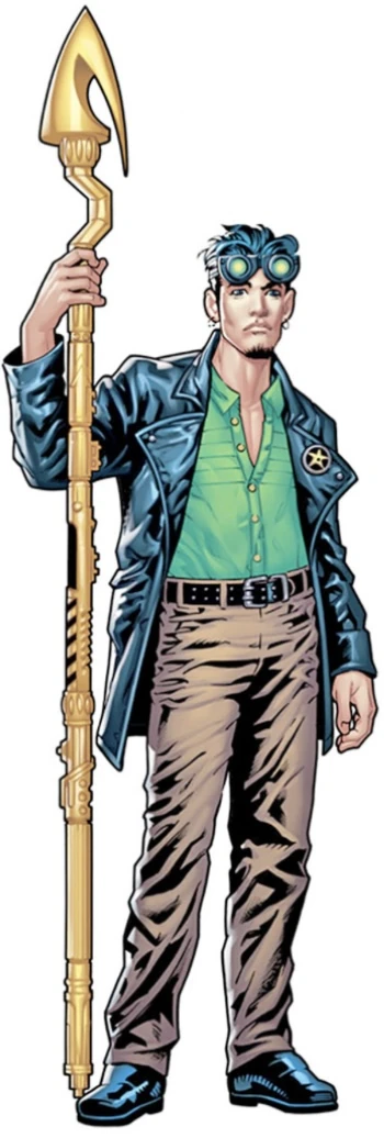 Starman (Jack Knight) | Superhero Wiki | Fandom