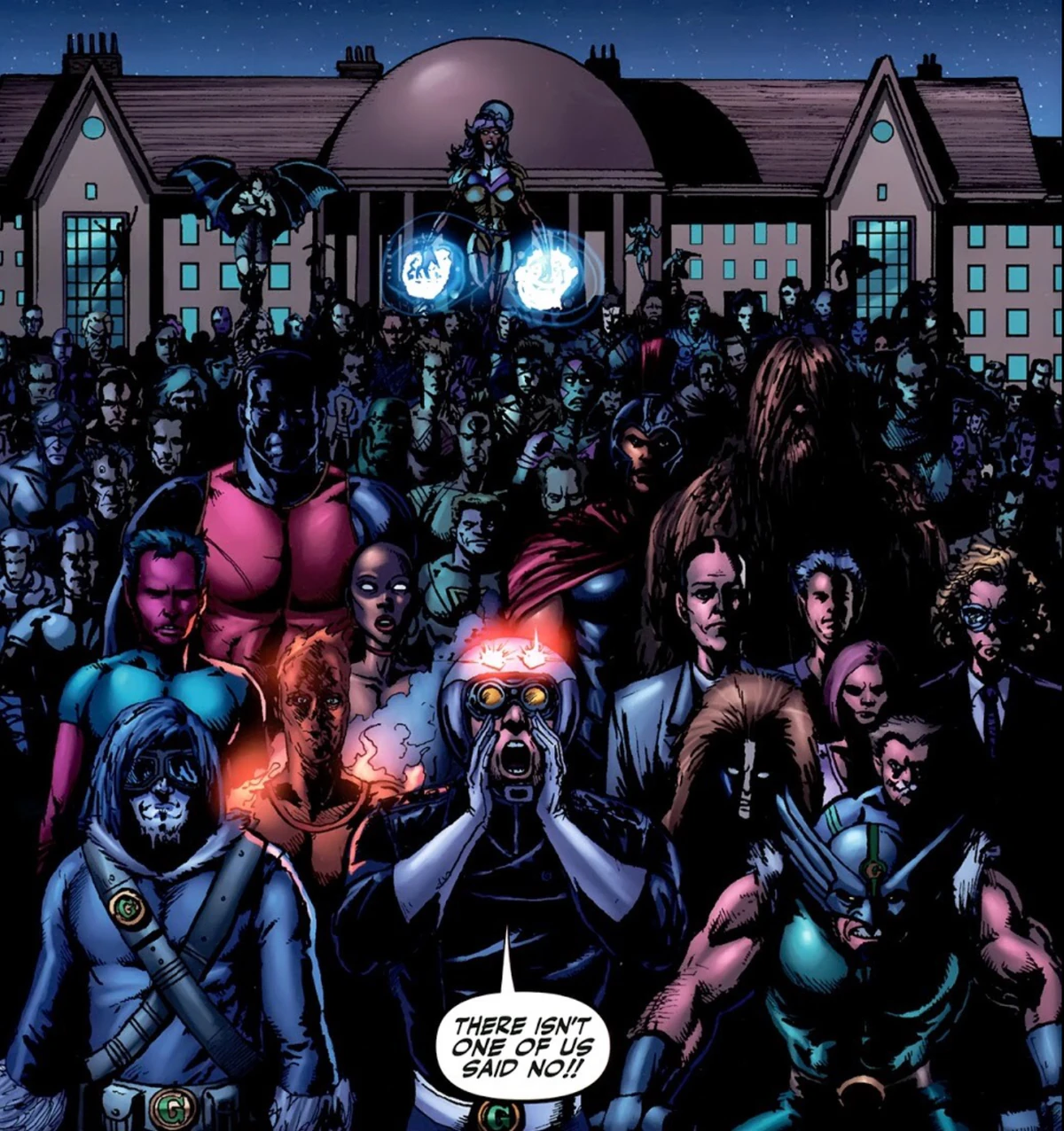 G-Men (The Boys) | Superhero Wiki | Fandom