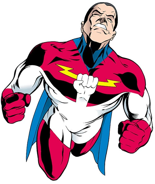 Titan (Dark Horse Comics) | Superhero Wiki | Fandom