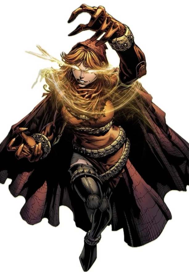 Witchfire | Superhero Wiki | Fandom