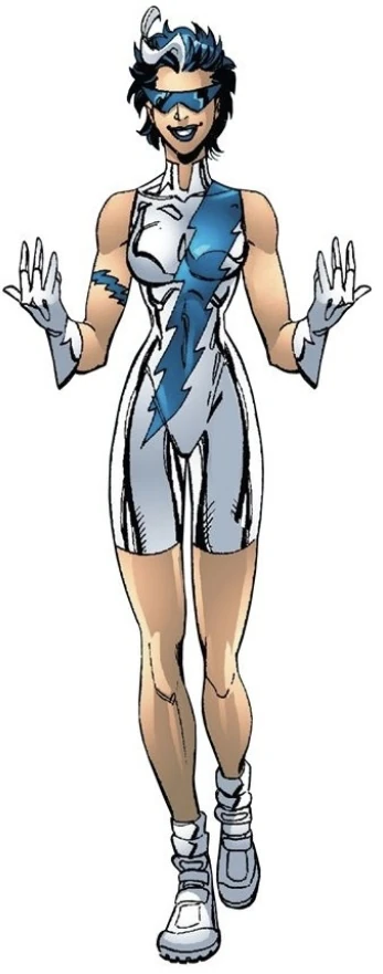 Bluestreak | Superhero Wiki | Fandom