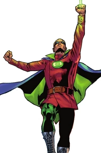 Green Lantern (Alan Scott) | Superhero Wiki | Fandom