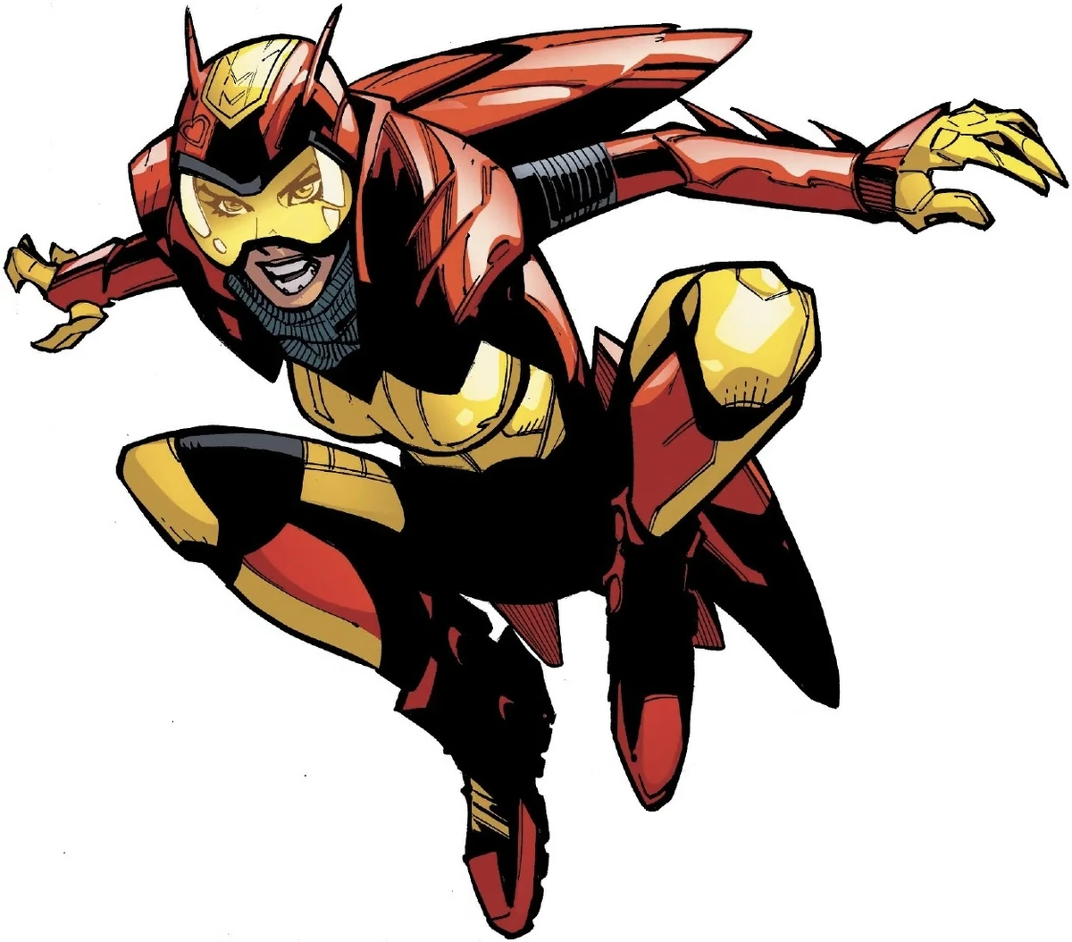 Locust | Superhero Wiki | Fandom