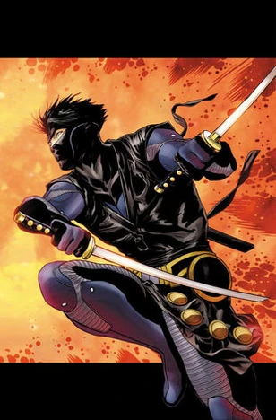 Ninjak | Superhero Wiki | Fandom
