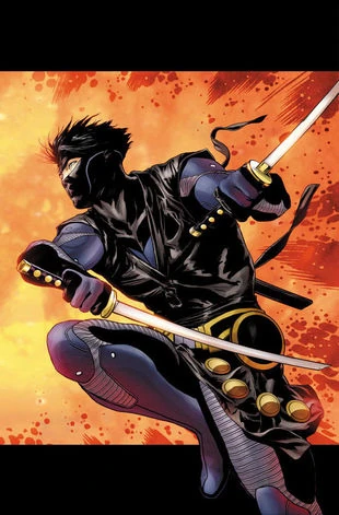 Ninjak | Superhero Wiki | Fandom