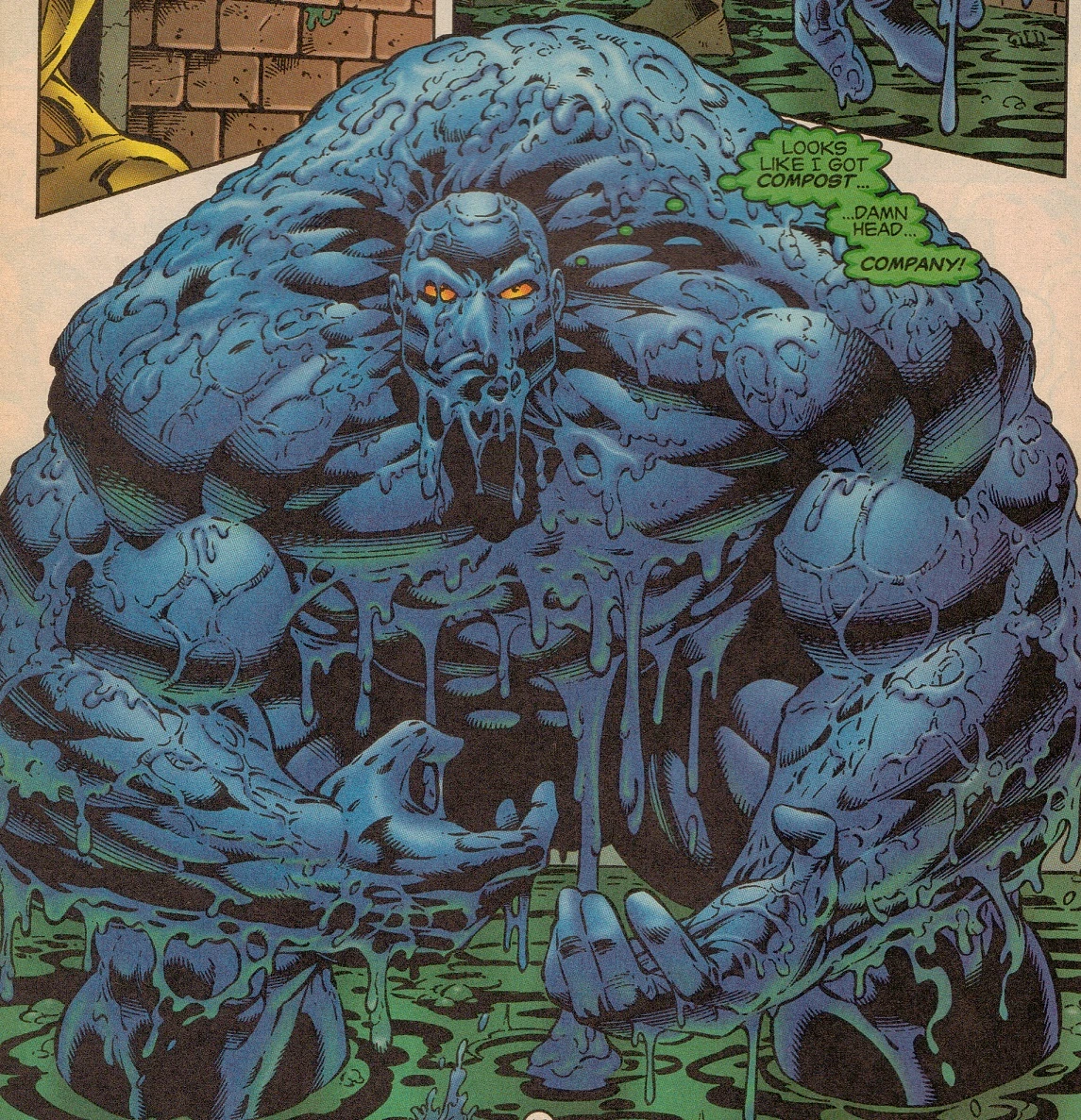 Sludge | Superhero Wiki | Fandom