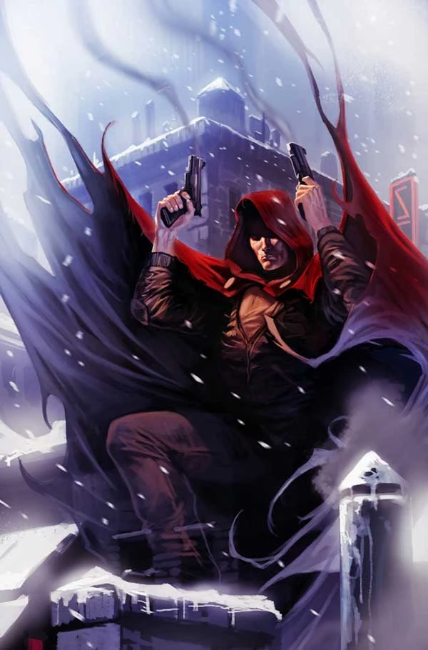 Hood | Superhero Wiki | Fandom