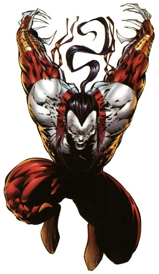 Ripclaw | Superhero Wiki | Fandom