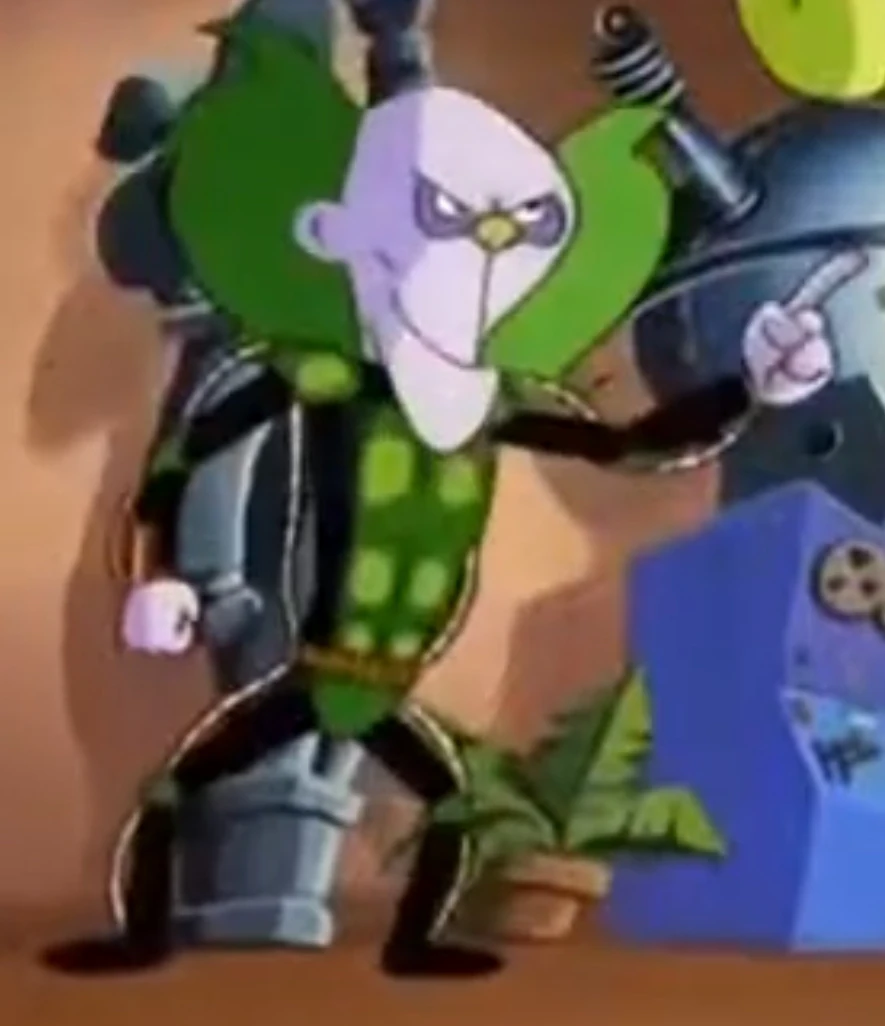 Leaner (Walter Melon) | Superhero Wiki | Fandom