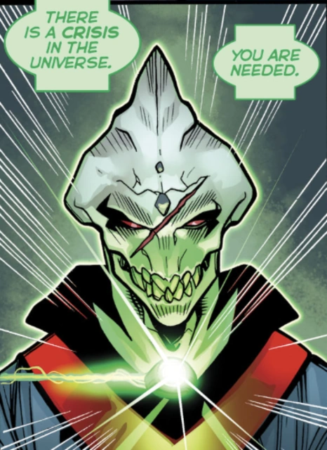 Z'Kran Z'Rann | Superhero Wiki | Fandom