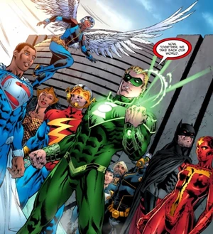 Earth-Two | Superhero Wiki | Fandom