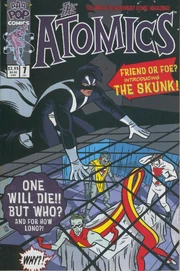 Skunk | Superhero Wiki | Fandom