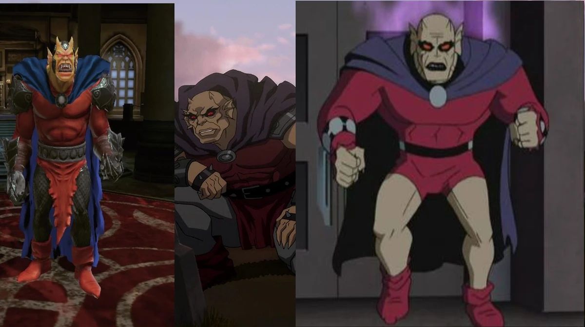 Demon in other media | Superhero Wiki | Fandom