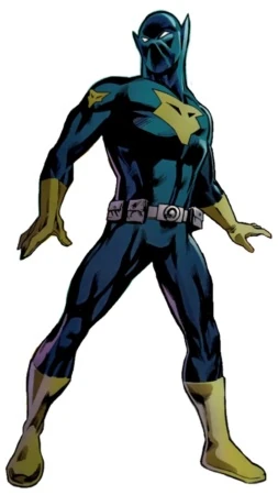 Fox (Paul Patten Jr.) | Superhero Wiki | Fandom