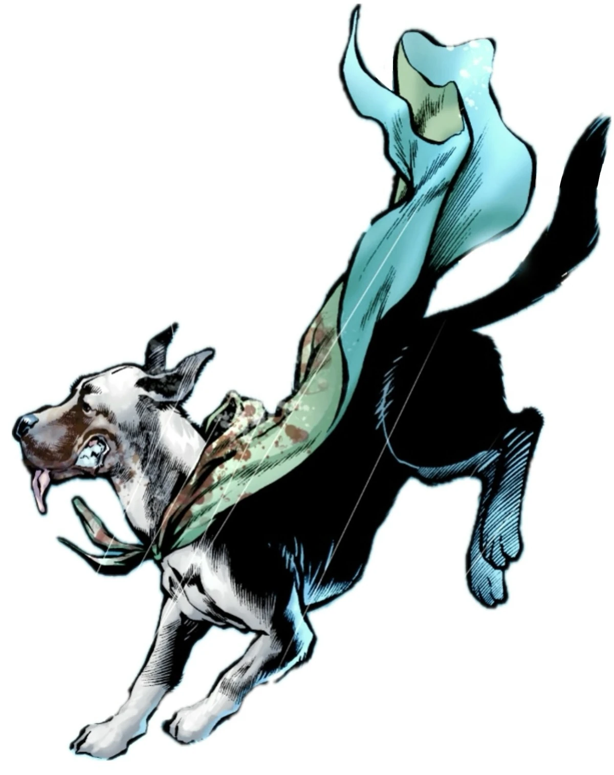 Wonder Dog | Superhero Wiki | Fandom