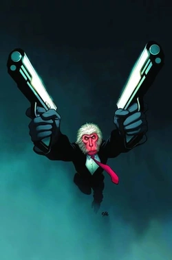 Hit-Monkey | Superhero Wiki | Fandom