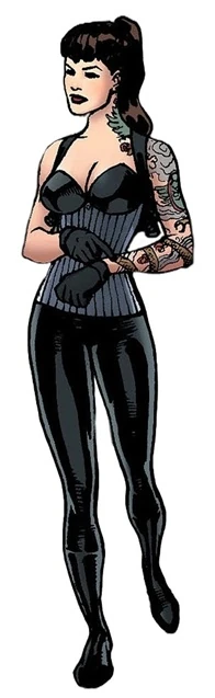 Starling | Superhero Wiki | Fandom