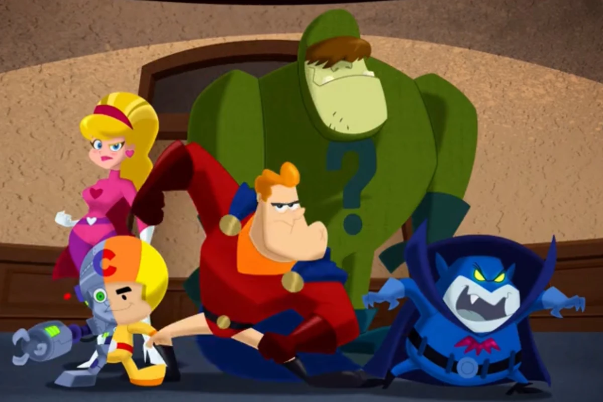 Super Racers | Superhero Wiki | Fandom