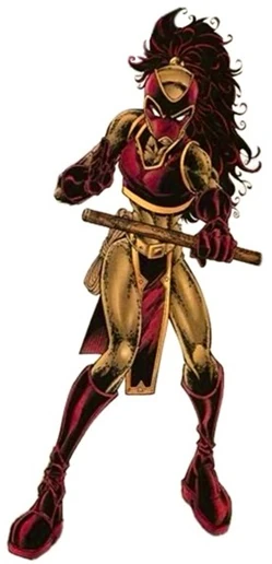 Empress | Superhero Wiki | Fandom