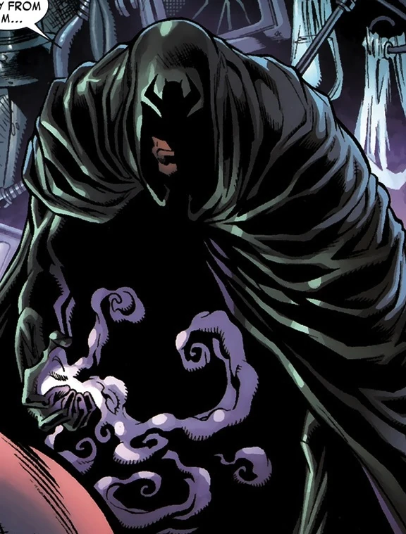 Shroud | Superhero Wiki | Fandom