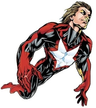 Starman (Will Payton) | Superhero Wiki | Fandom