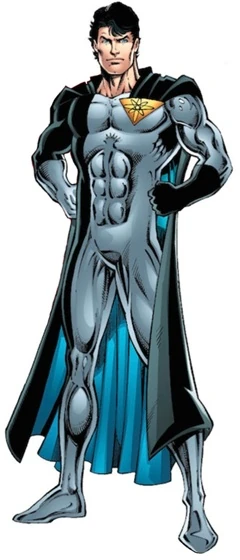 Atom (Adam Thompson) | Superhero Wiki | Fandom
