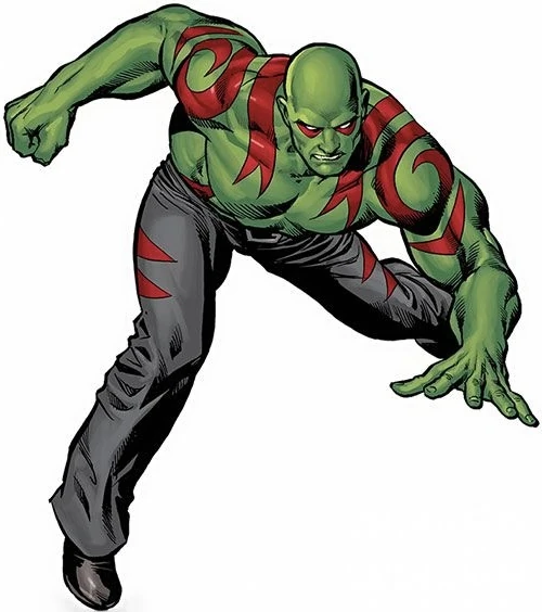 Drax the Destroyer | Superhero Wiki | Fandom