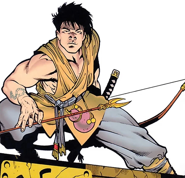 King Tiger | Superhero Wiki | Fandom