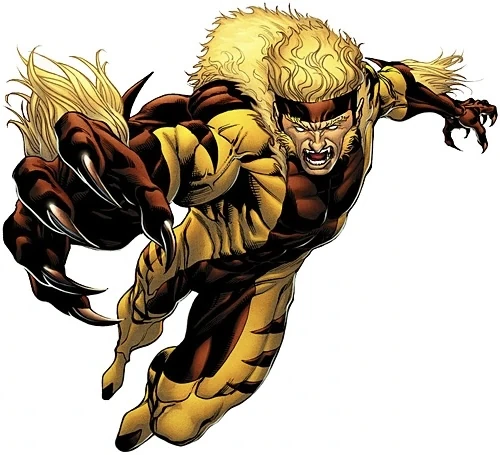 Sabretooth | Superhero Wiki | Fandom