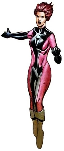 Scintilla | Superhero Wiki | Fandom