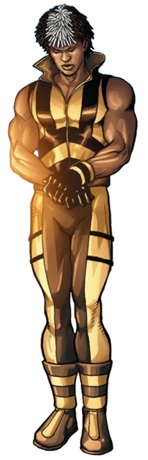 Invisible Kid (Jacques Foccart) | Superhero Wiki | Fandom