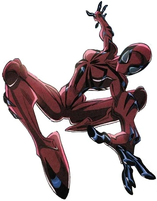 Scarlet Spider (Felicity Hardy) | Superhero Wiki | Fandom