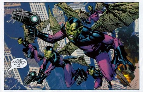 Skrulls | Superhero Wiki | Fandom