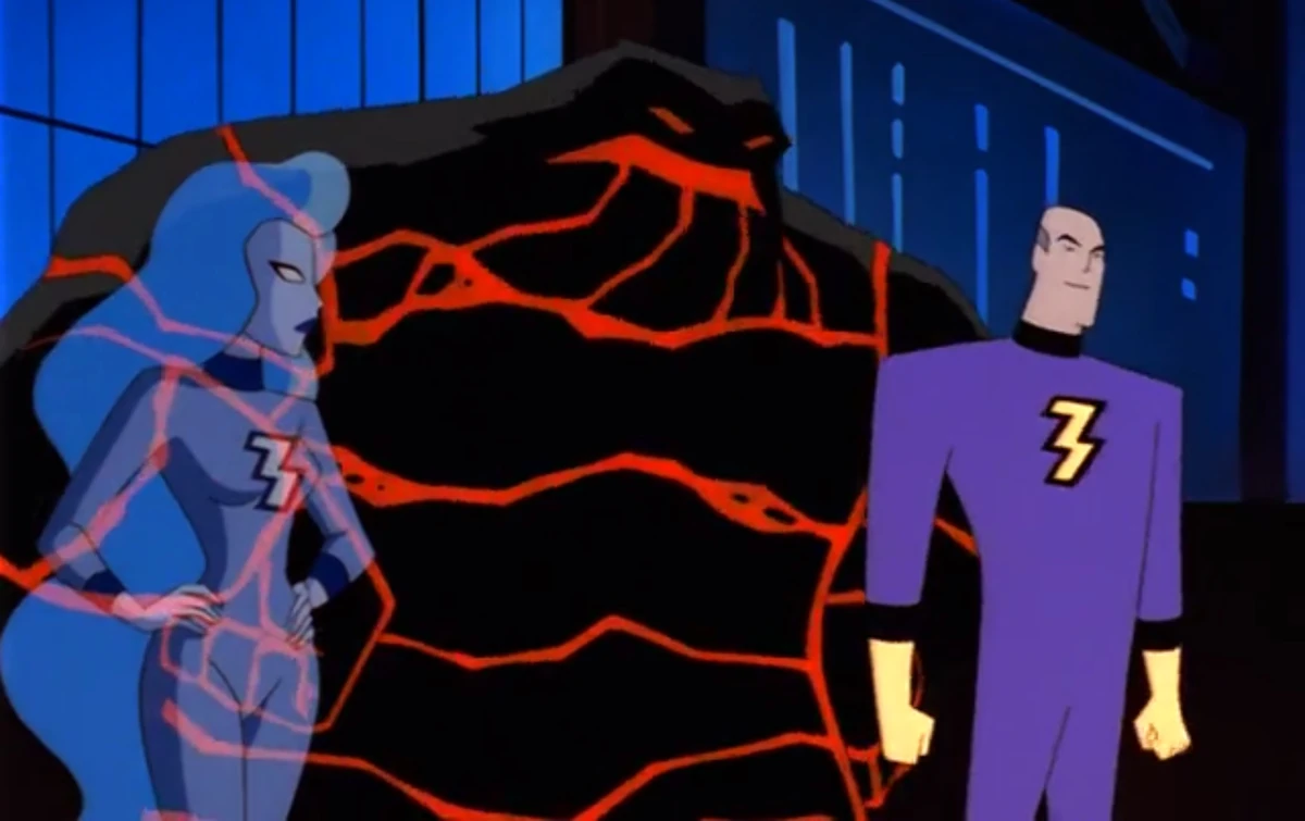 Terrific Trio | Superhero Wiki | Fandom