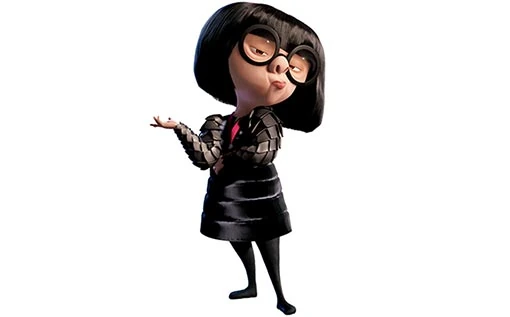 Edna Mode | Superhero Wiki | Fandom