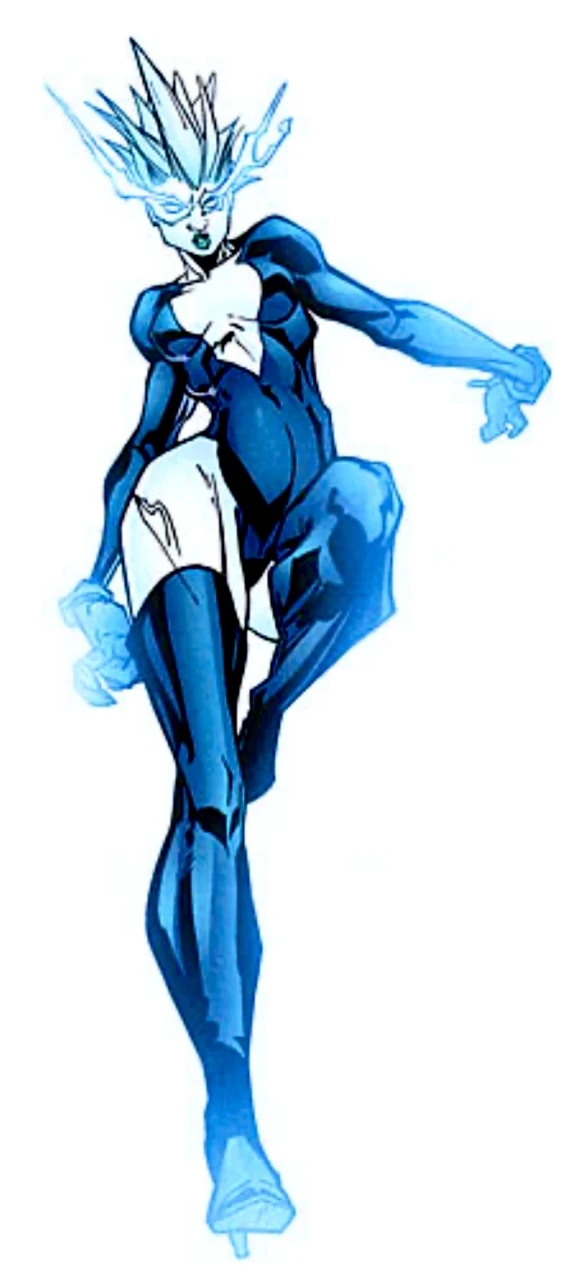 Livewire | Superhero Wiki | Fandom