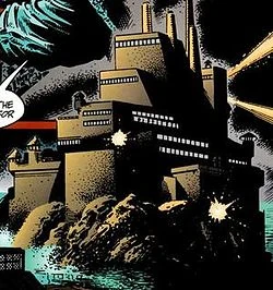 Blackgate Penitentiary | Superhero Wiki | Fandom