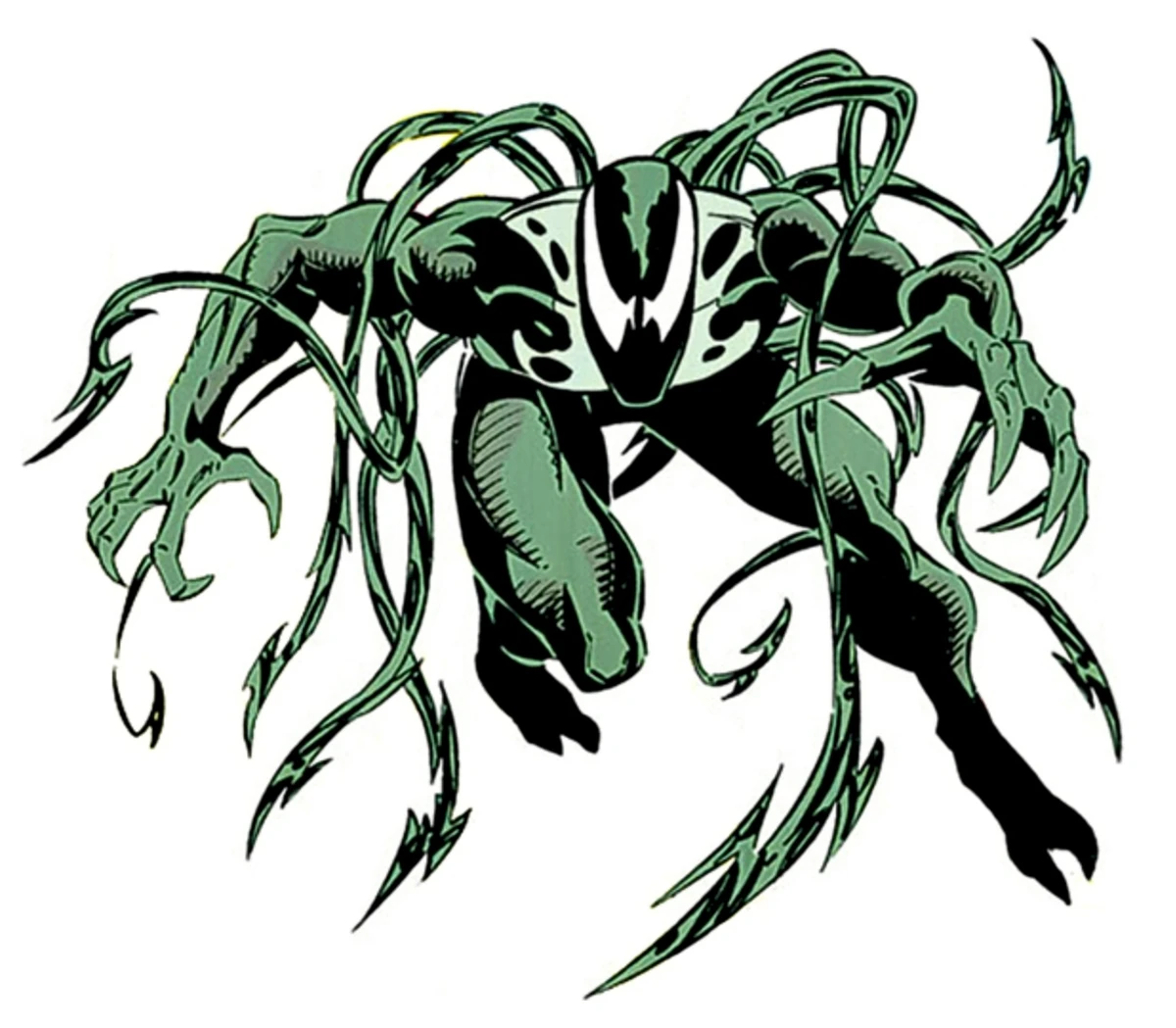 Lasher | Superhero Wiki | Fandom