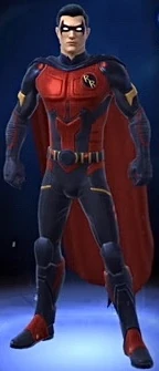 Red Robin | Superhero Wiki | Fandom