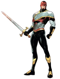 Captain Avalon | Superhero Wiki | Fandom