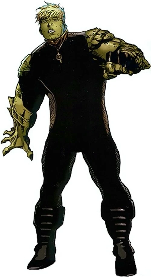 Hulkling | Superhero Wiki | Fandom
