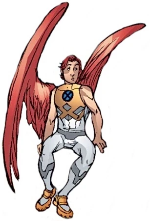 Icarus | Superhero Wiki | Fandom