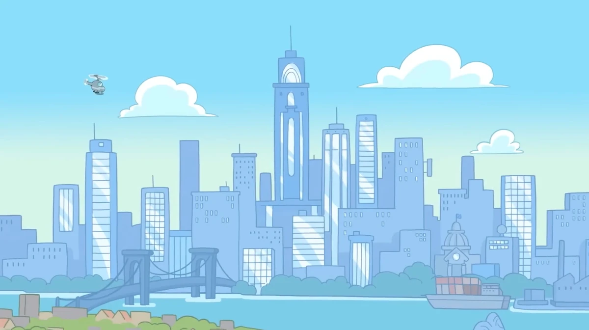Important City | Superhero Wiki | Fandom