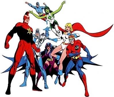 Infinity Inc. | Superhero Wiki | Fandom