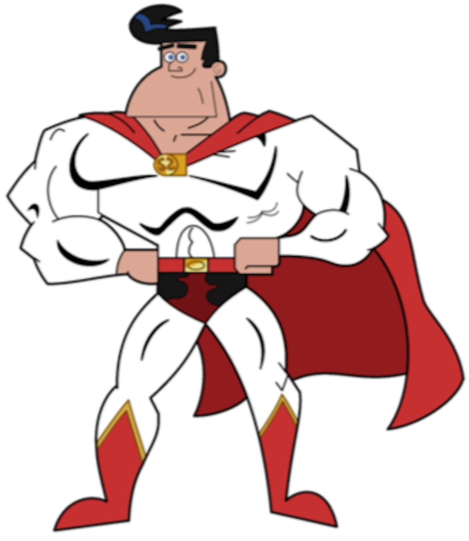 Super Sam (The Fairly Odd-Parents) | Superhero Wiki | Fandom