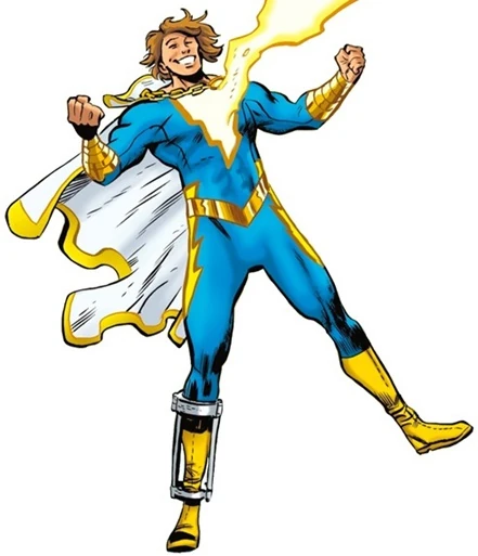 Shazam Jr. | Superhero Wiki | Fandom