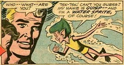 Quisp | Superhero Wiki | Fandom