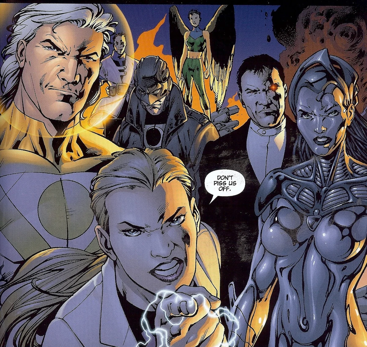 Authority | Superhero Wiki | Fandom