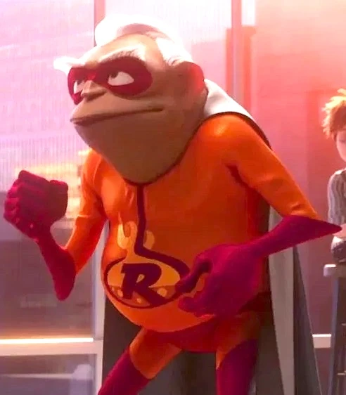 Reflux | Superhero Wiki | Fandom